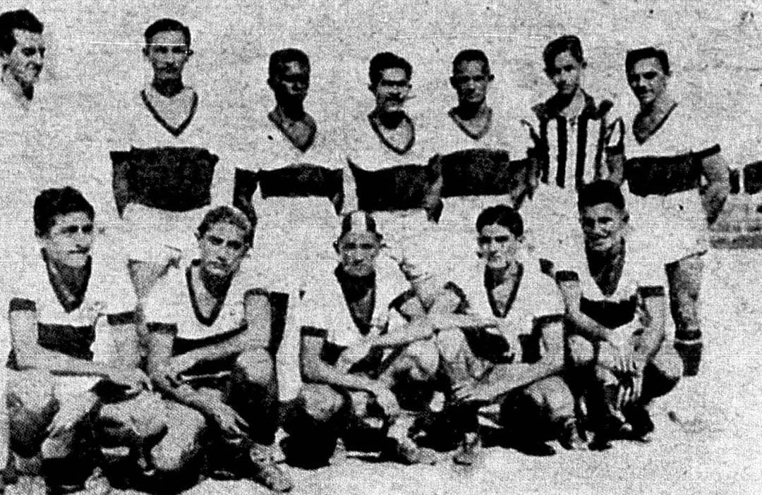 Conheça a história do Baré, o maior time do futebol roraimense - Folha BV