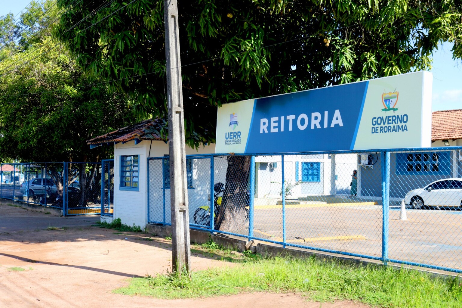 Inscrições para o vestibular da UERR iniciam nesta segunda-feira - Folha BV