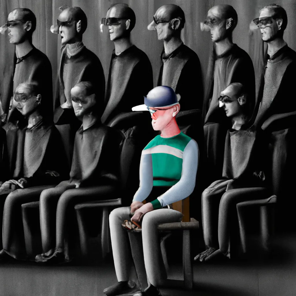 O individualismo aniquila a individualidade: a busca pela inclusão ...