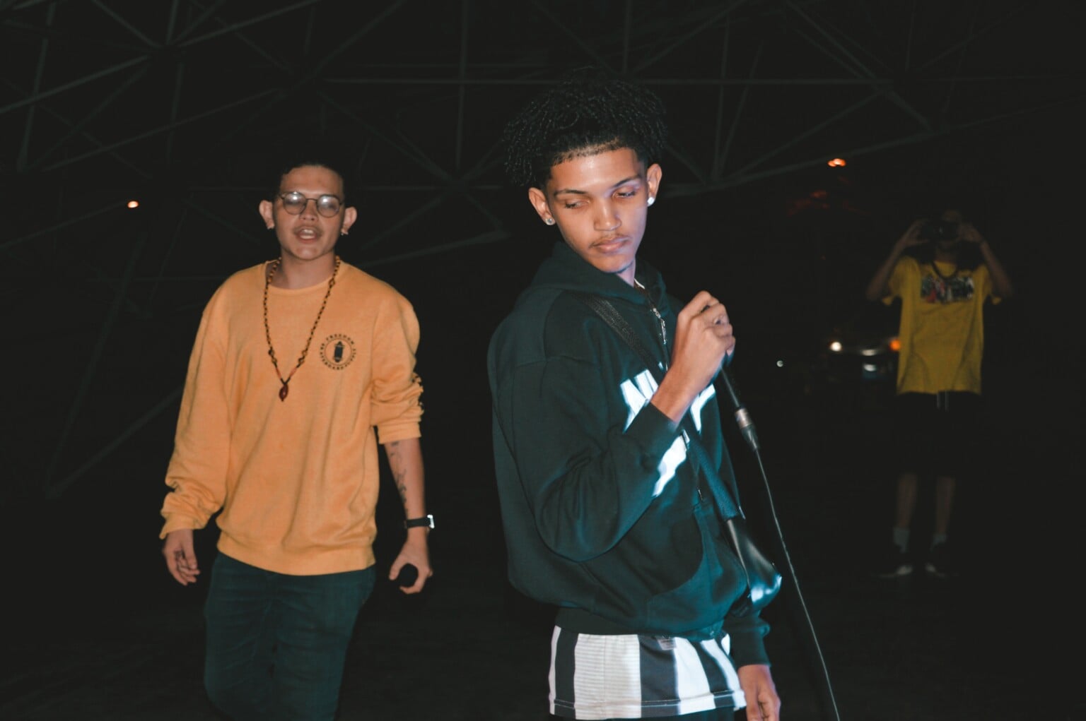 Festival R3 promove cena hip-hop em Rorainópolis - Folha BV