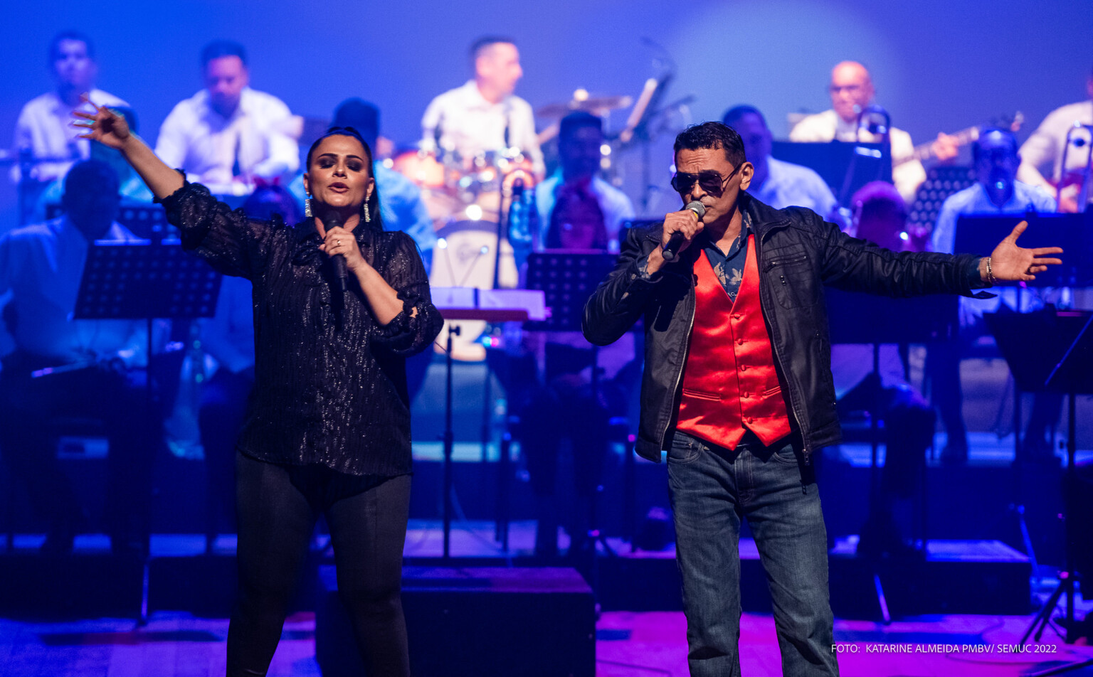 Espetáculo “Emoções: terá repertório dedicado ao Rei Roberto Carlos ...