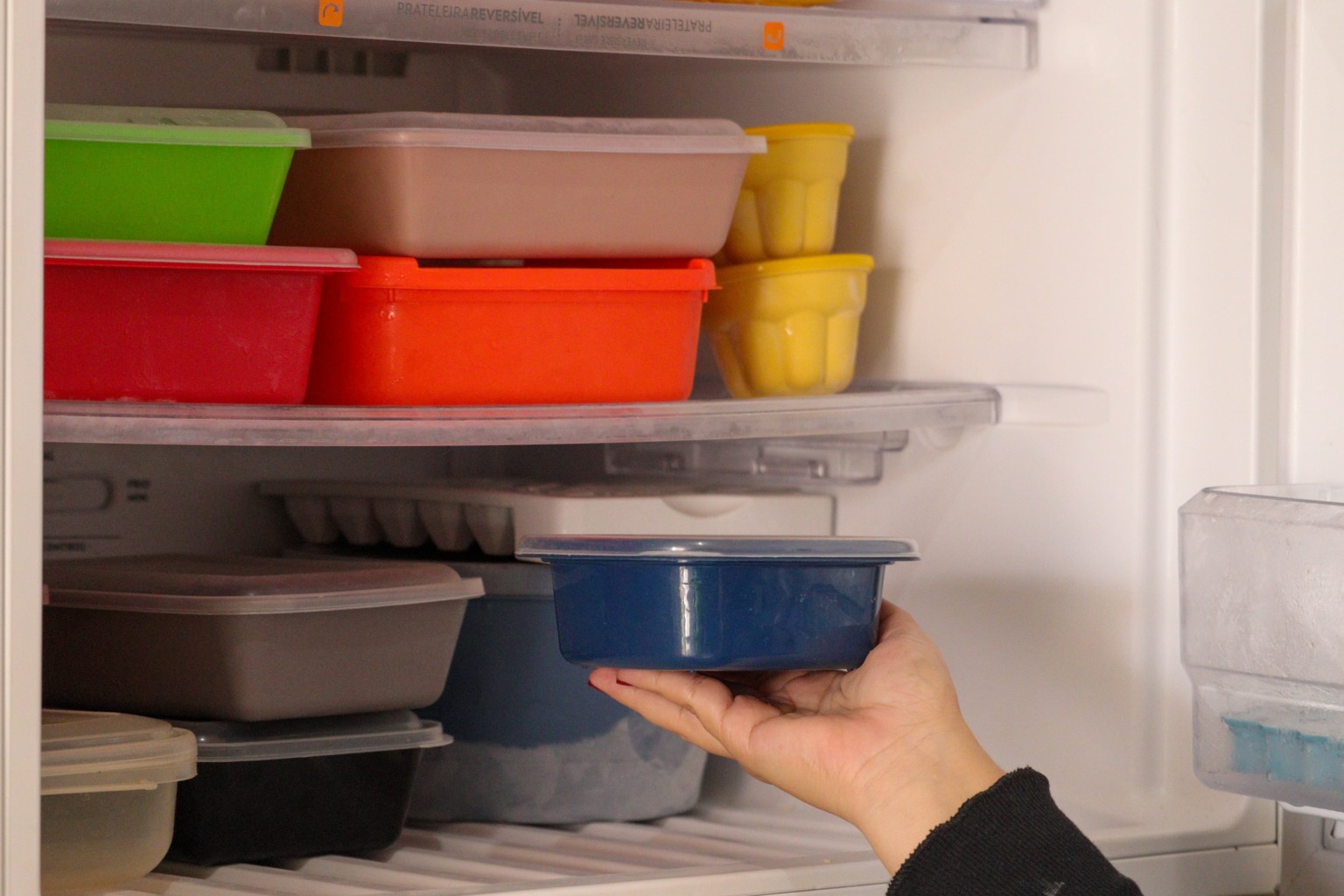 Saiba como armazenar corretamente as comidas pós-ceia e evite ...