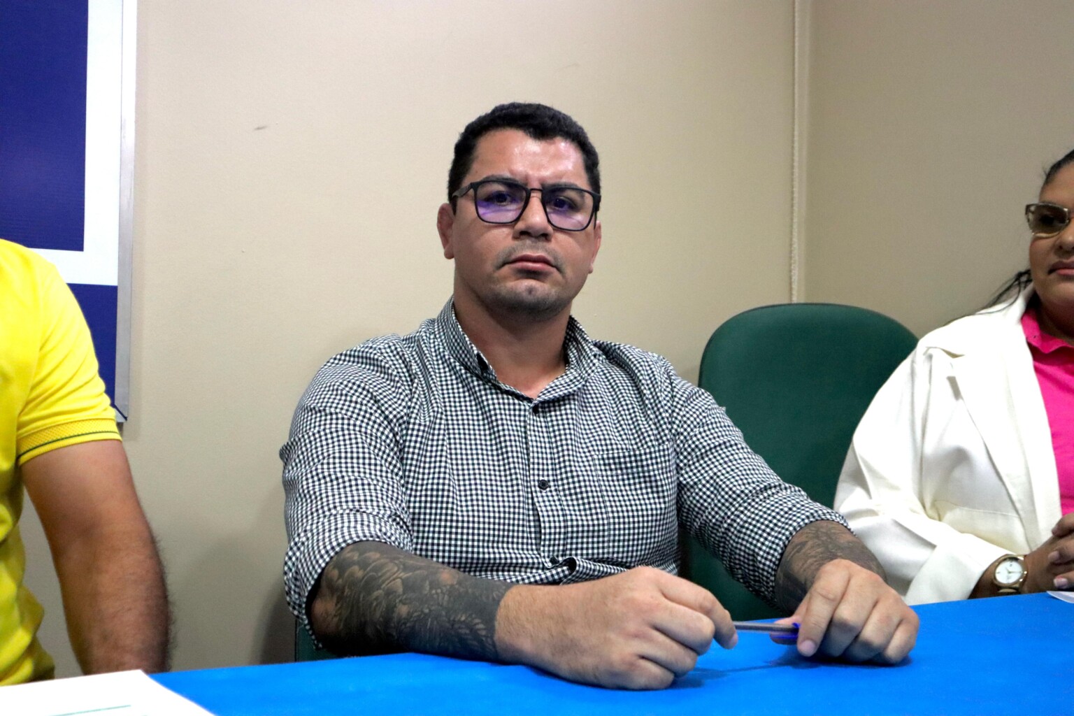 Daniel Trindade assume PRD e prepara sigla para possível eleição ...