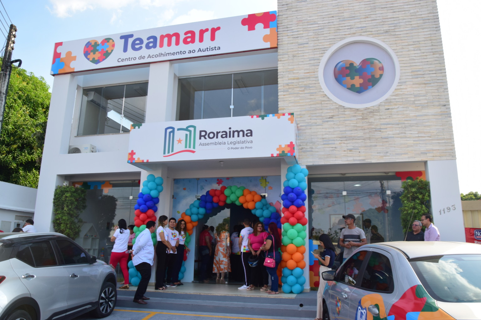 Centro de Acolhimento ao Autista reinaugura no bairro São Francisco ...