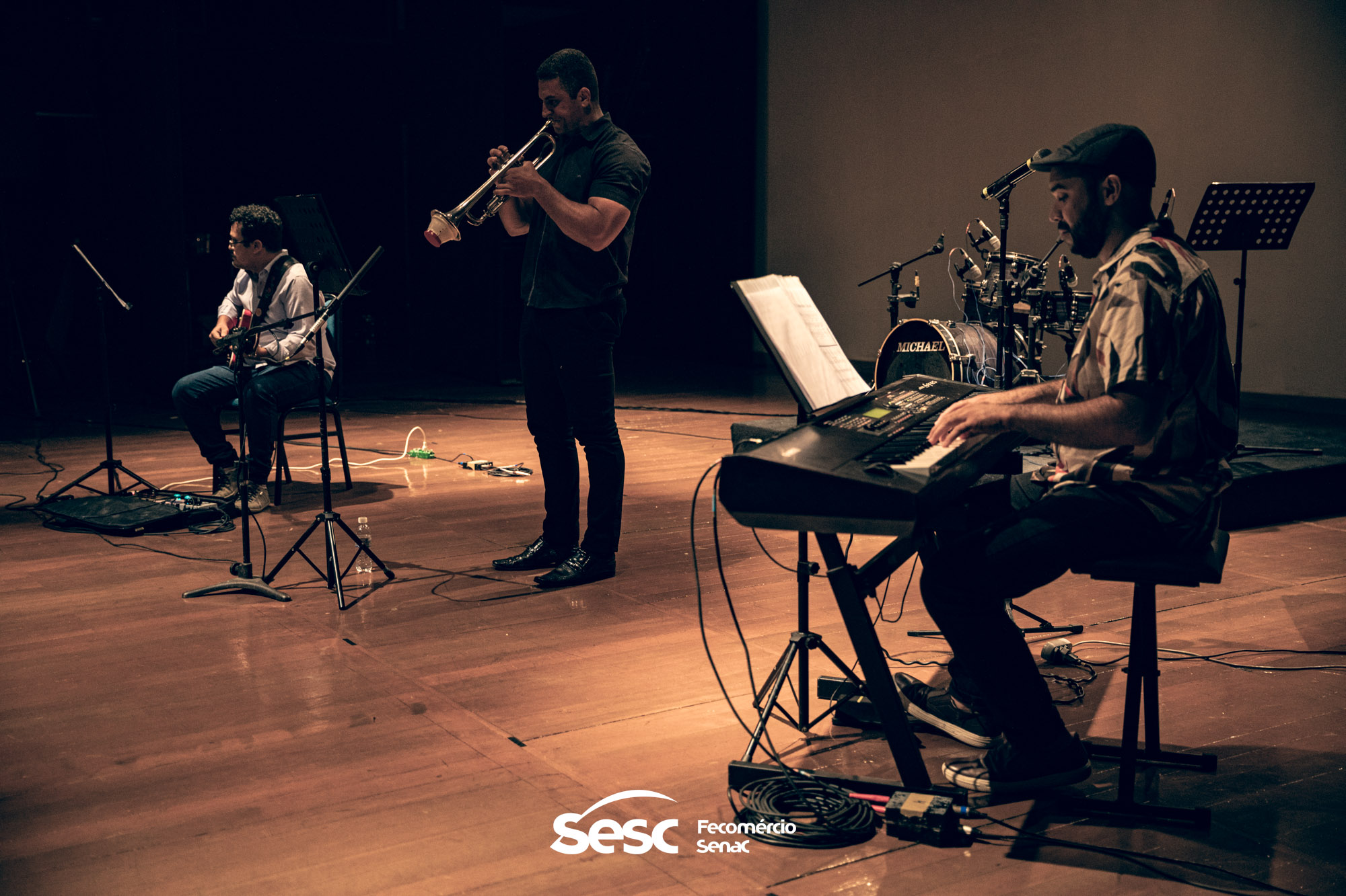 Primeira etapa do Sesc Partituras terá workshop e espetáculos musicais ...