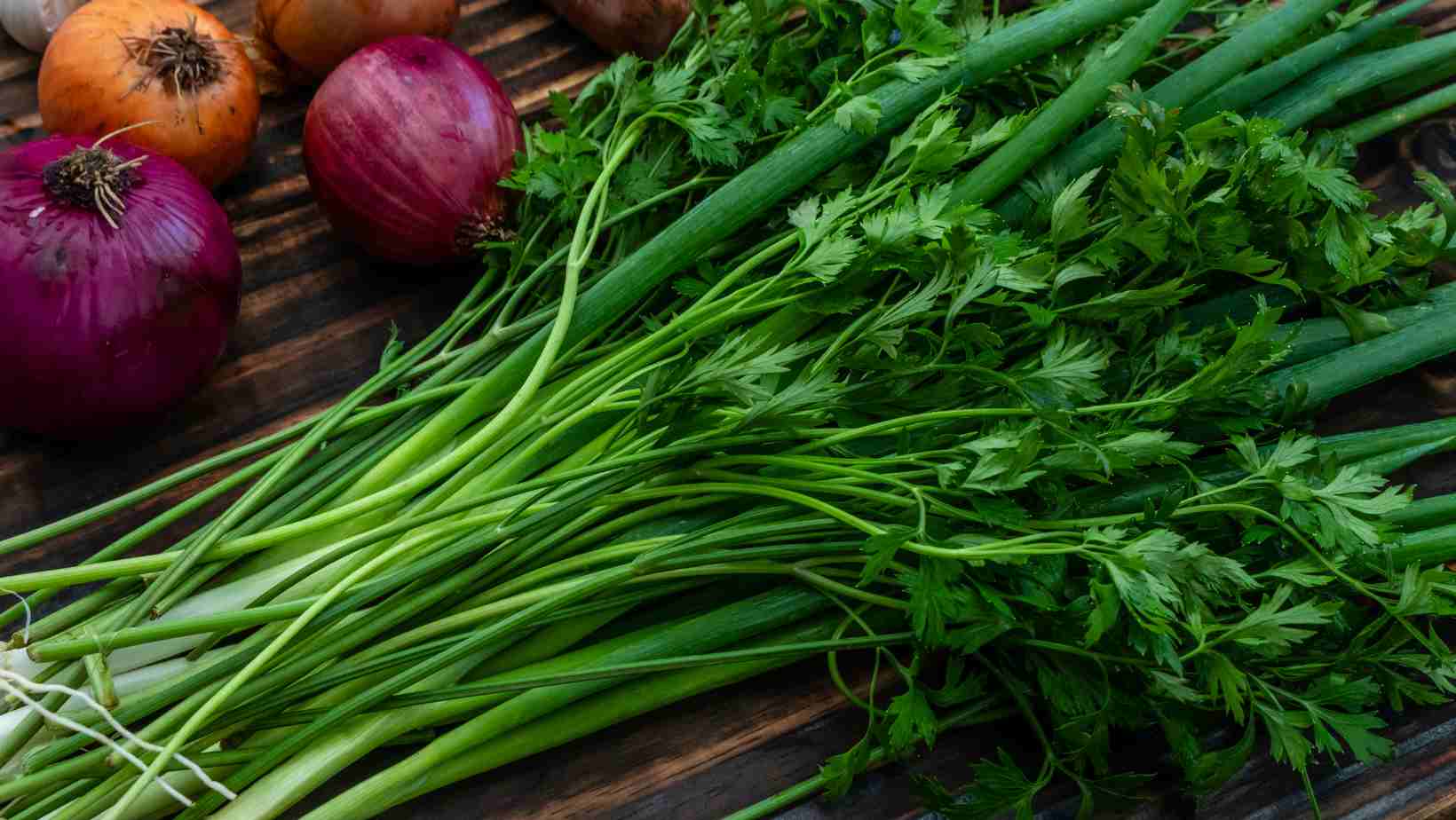 Cheiro verde é mais saudável do que você pensa. Conheça os benefícios ...