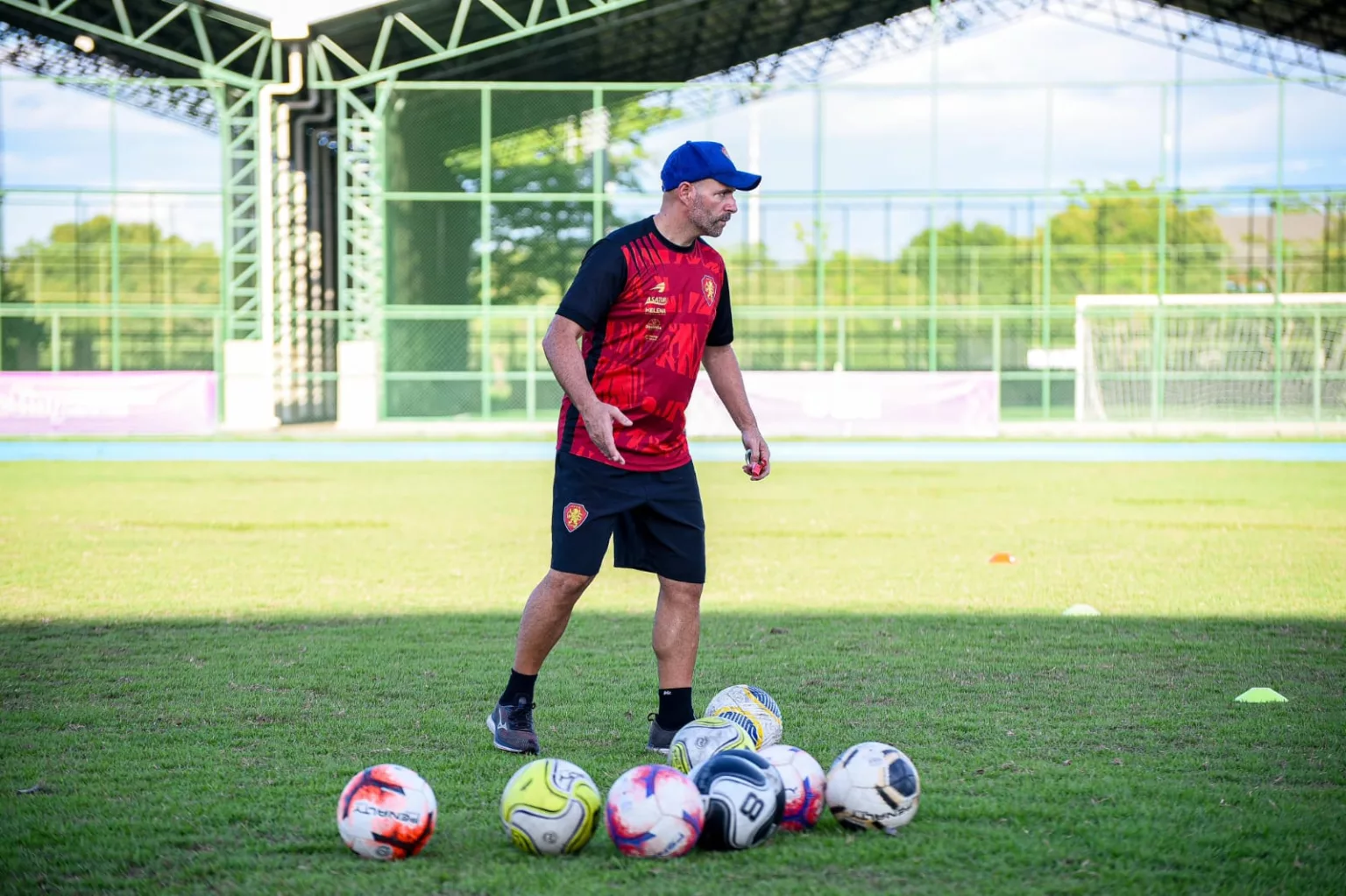 Técnico Paulo Morgado Do Sampaio O Favorito é O Monte Roraima Folh Bv