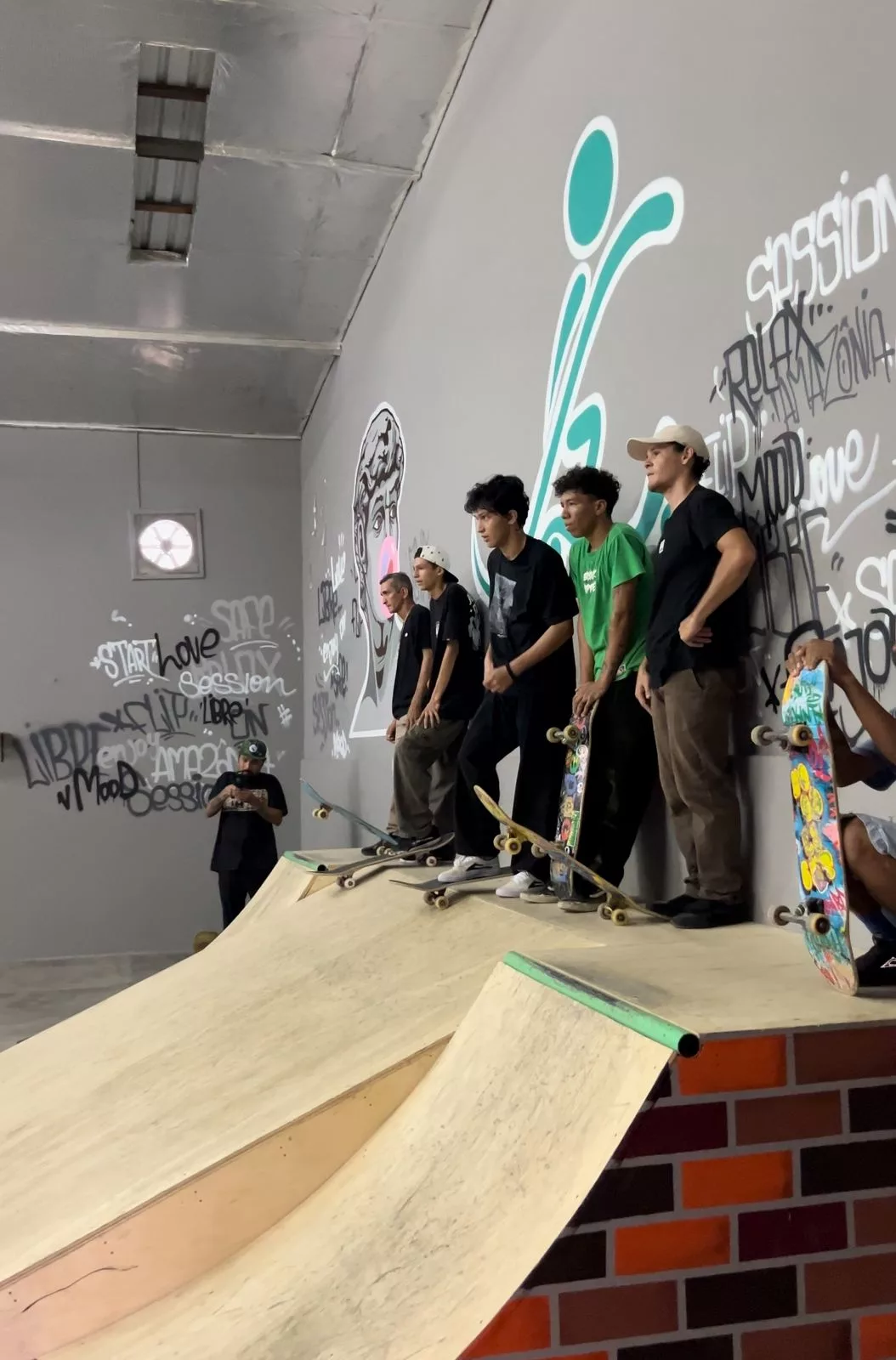 Por consciência ao meio ambiente, Game of Skate Ecológico reúne 50 ...