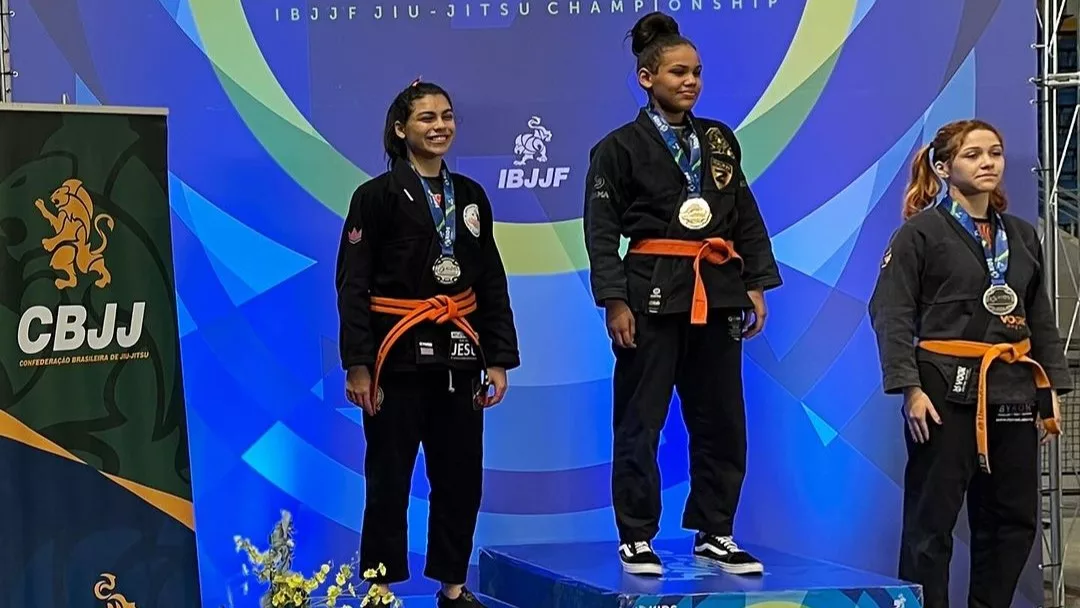 Mônica Rocha conquista ouro para Roraima no Internacional Kid's 2024 ...