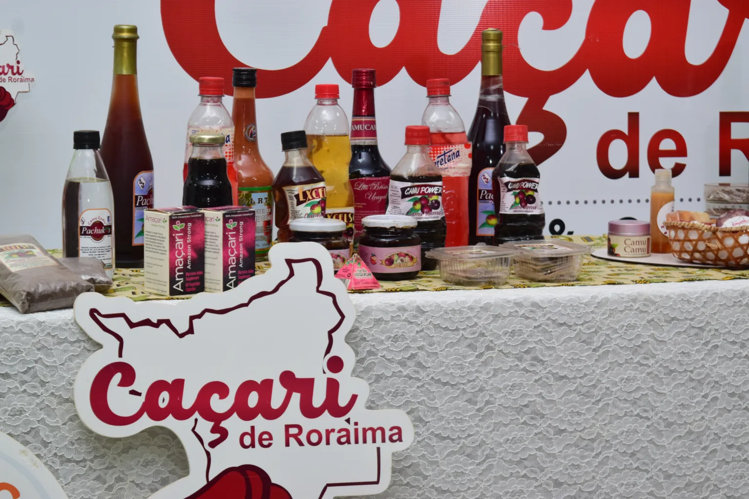 Oficina sobre processamento do caçari aborda os benefícios do fruto ...