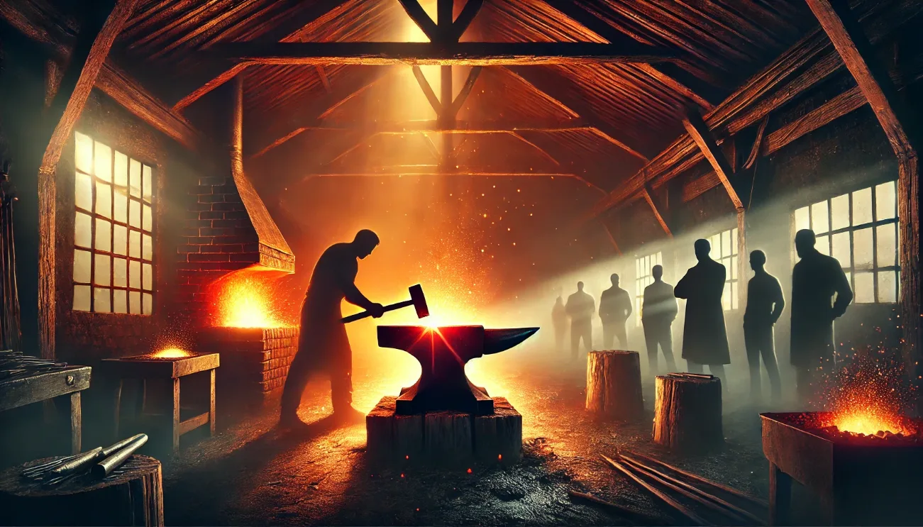 A forja da vida humana: Ensinamentos que nem sempre são bem aceitos ...