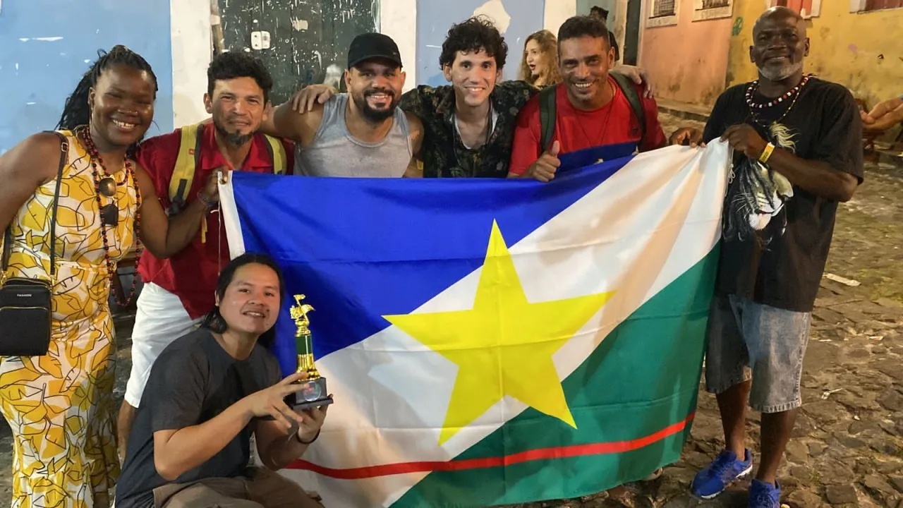 Banda Guy-Bras -Ven conquista segundo lugar no Festival de Reggae em ...
