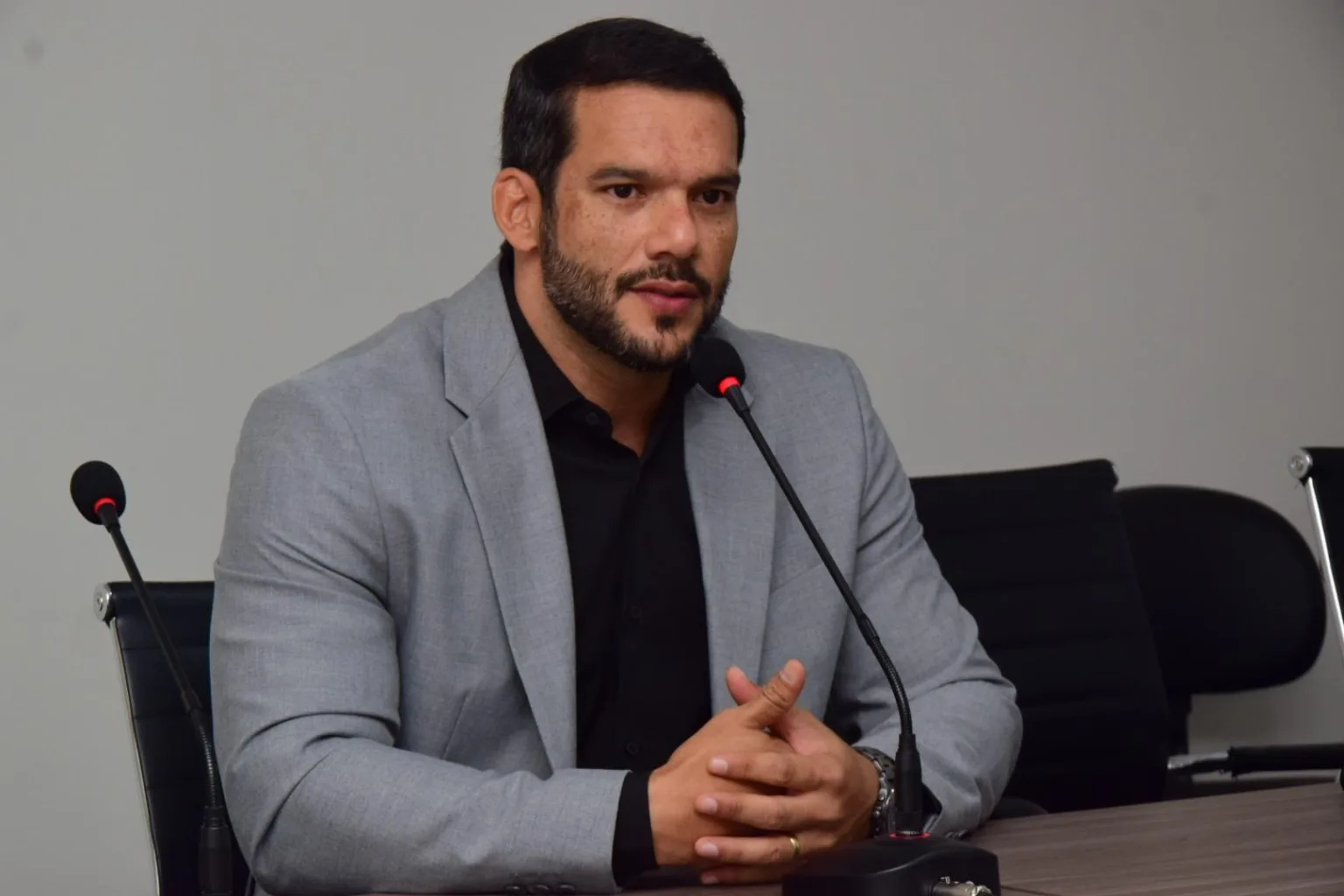 Quem é Samir Xaud, dirigente de RR favorito a suceder Ednaldo na CBF ...