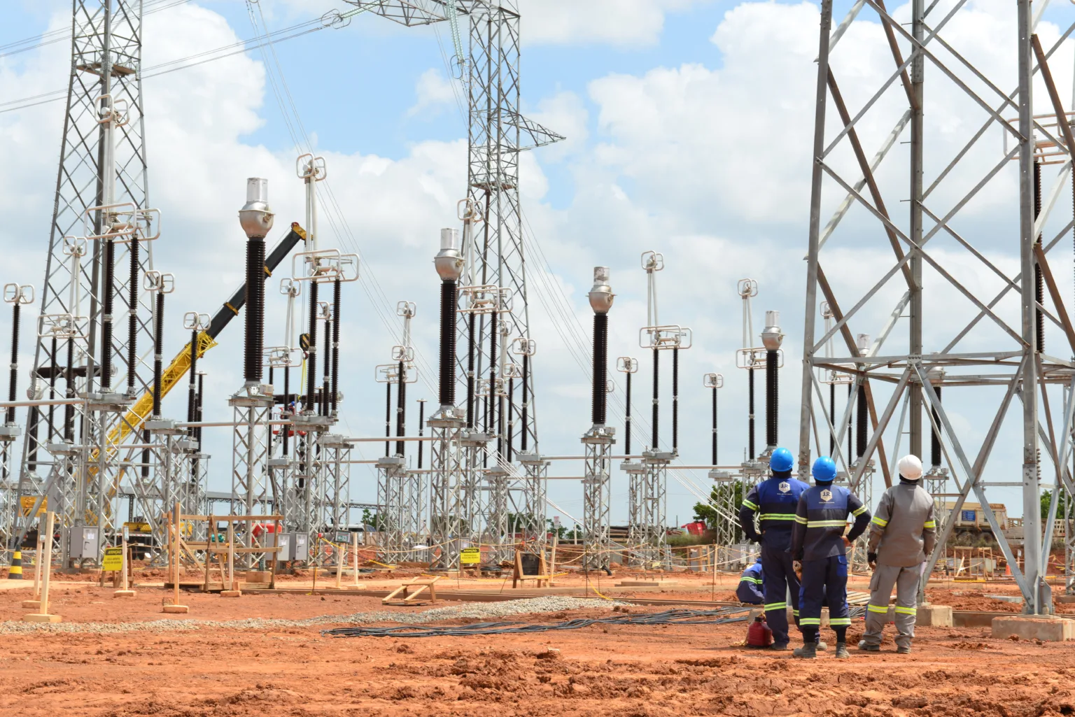Linhão de Tucuruí pode começar a operar em setembro, diz relatório da ...