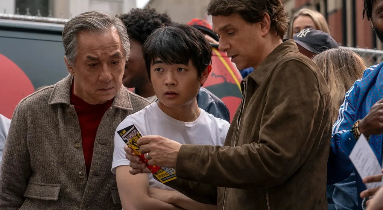 “Karatê Kid: Lendas” ganha novo trailer oficial: confira - Folha BV