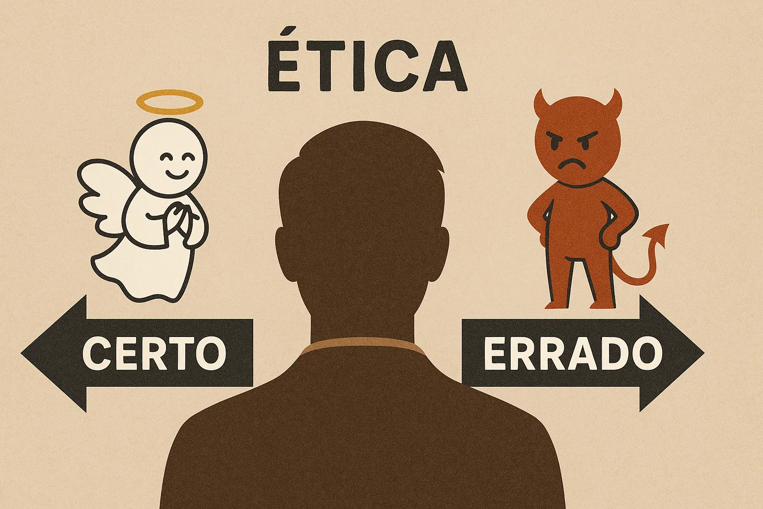 ÉTICA INABALÁVEL: O certo e o errado em um mundo relativista - Folha BV