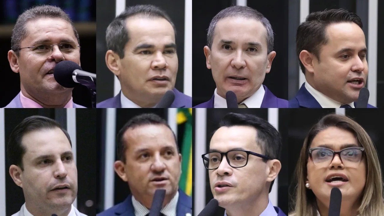 Urgência ao PL da Anistia tem apoio de 7 deputados de RR; Helena retira ...