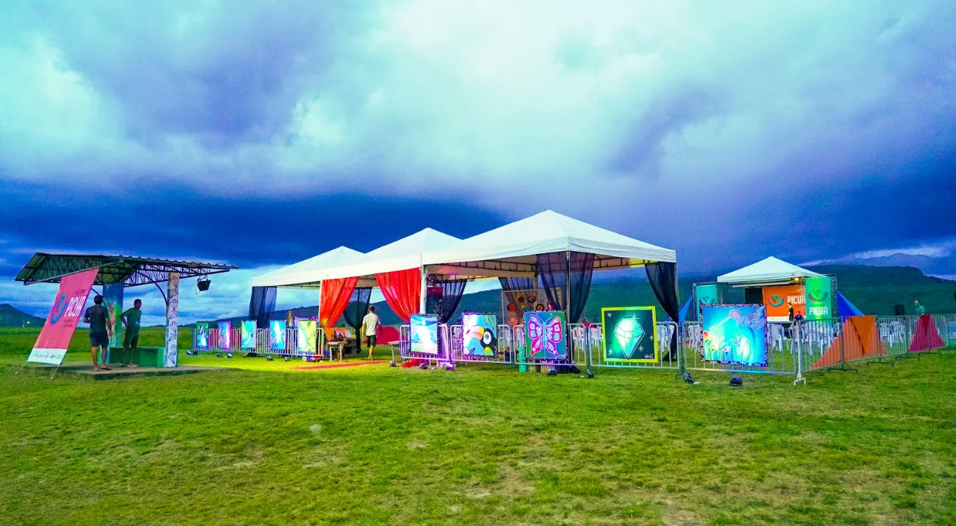 Mostra Picuá ocorre nesta sexta e sábado na Serra do Tepequém - Folha BV