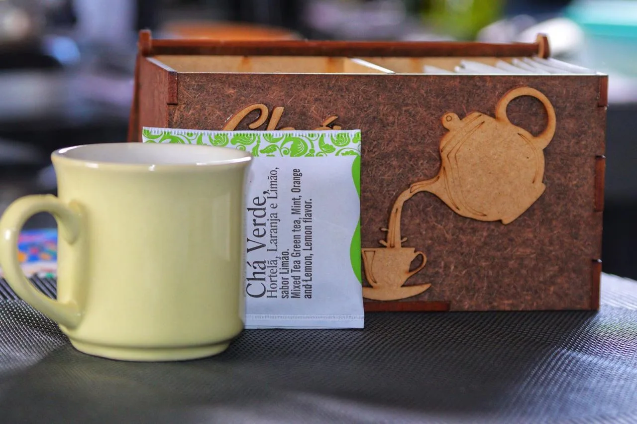 Chá verde: 4 efeitos positivos que podem surgir no corpo em apenas duas ...