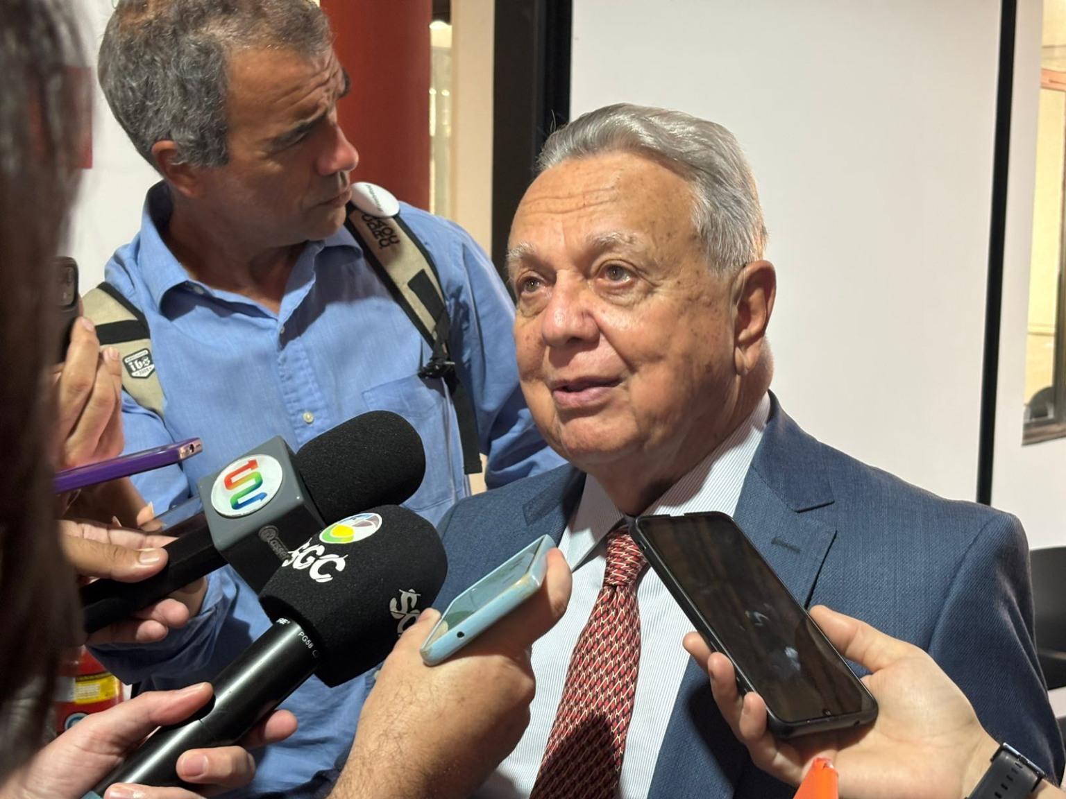 Ex-ministro Roberto Rodrigues defende agricultura tropical regenerativa ...