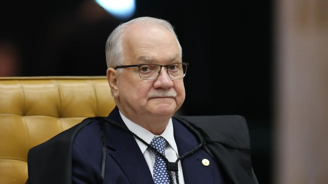 Fachin assume presidência do STF; Moraes será o vice - Folha BV
