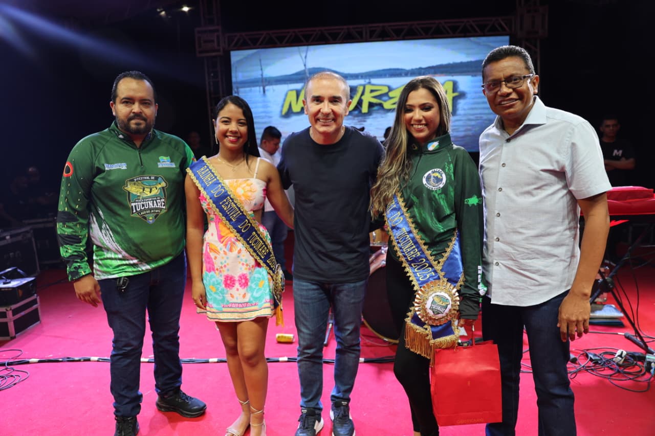 Deputado Duda Ramos percorre Roraima de sul ao norte e participa de ...