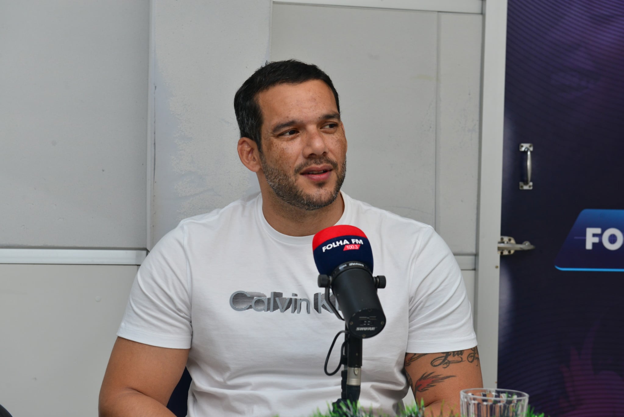 Samir Xaud fala sobre desafios na CBF e reforça vínculo com Roraima em ...