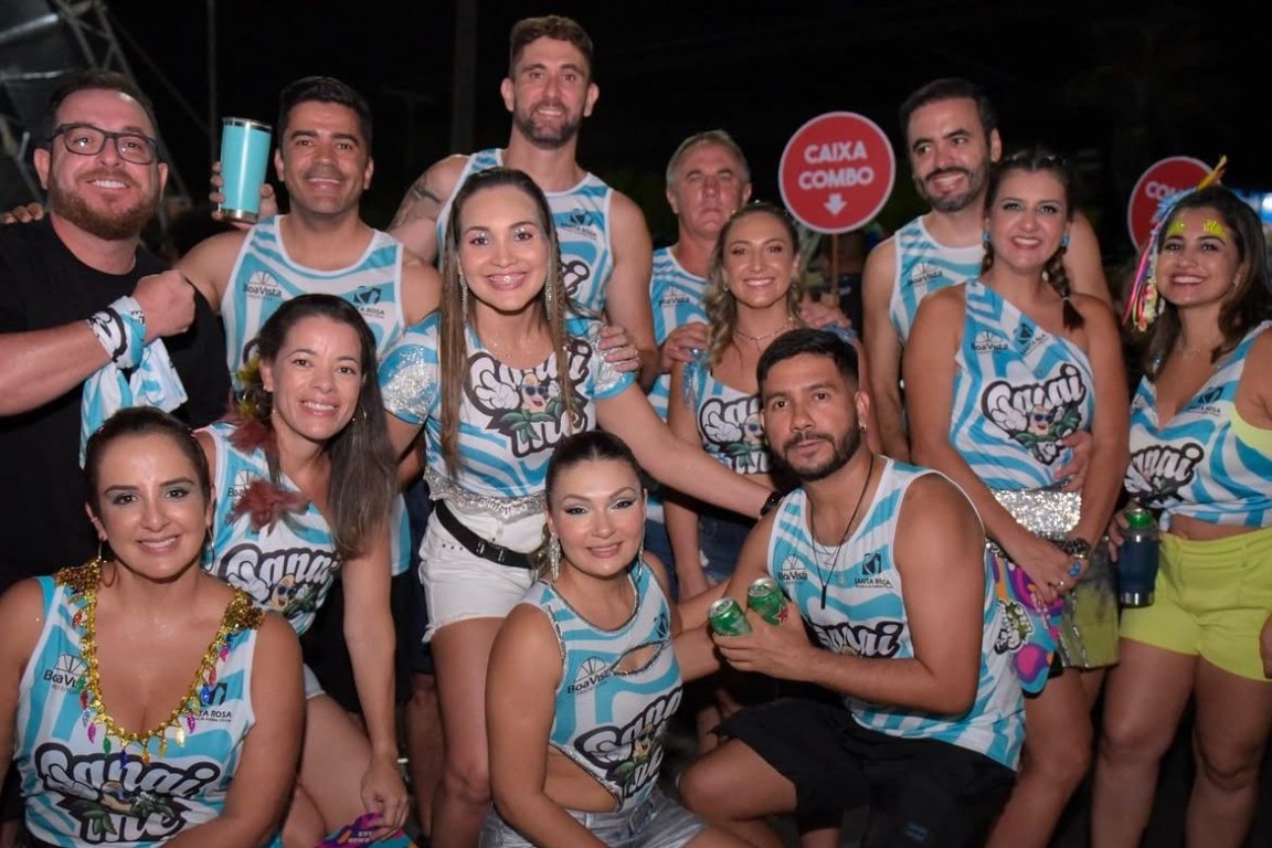 Show de Alice Moraes marca abertura do Carnaval com blocos Canaimé e ...