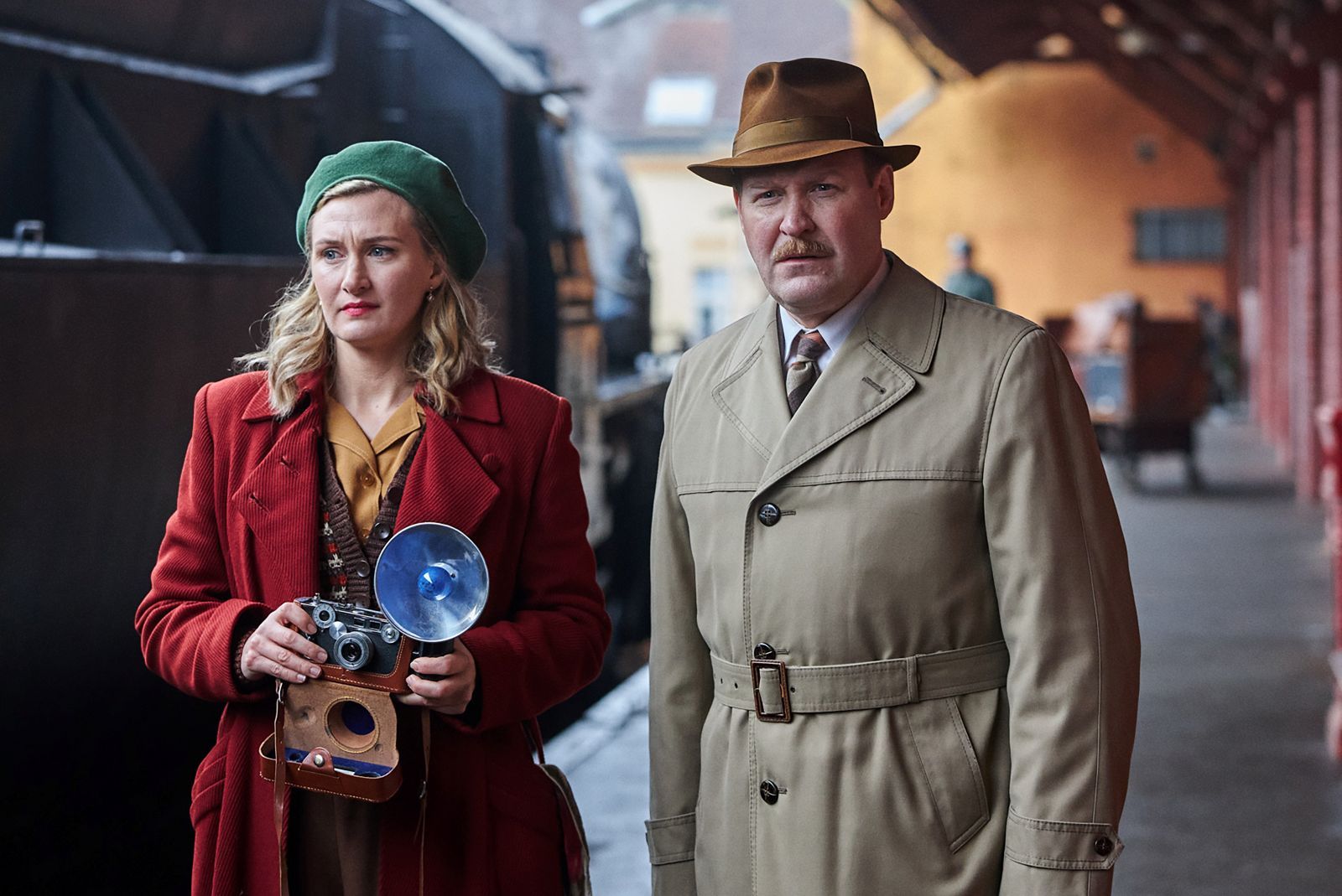 “A Conexão Sueca”: drama histórico da Segunda Guerra estreia na Netflix ...