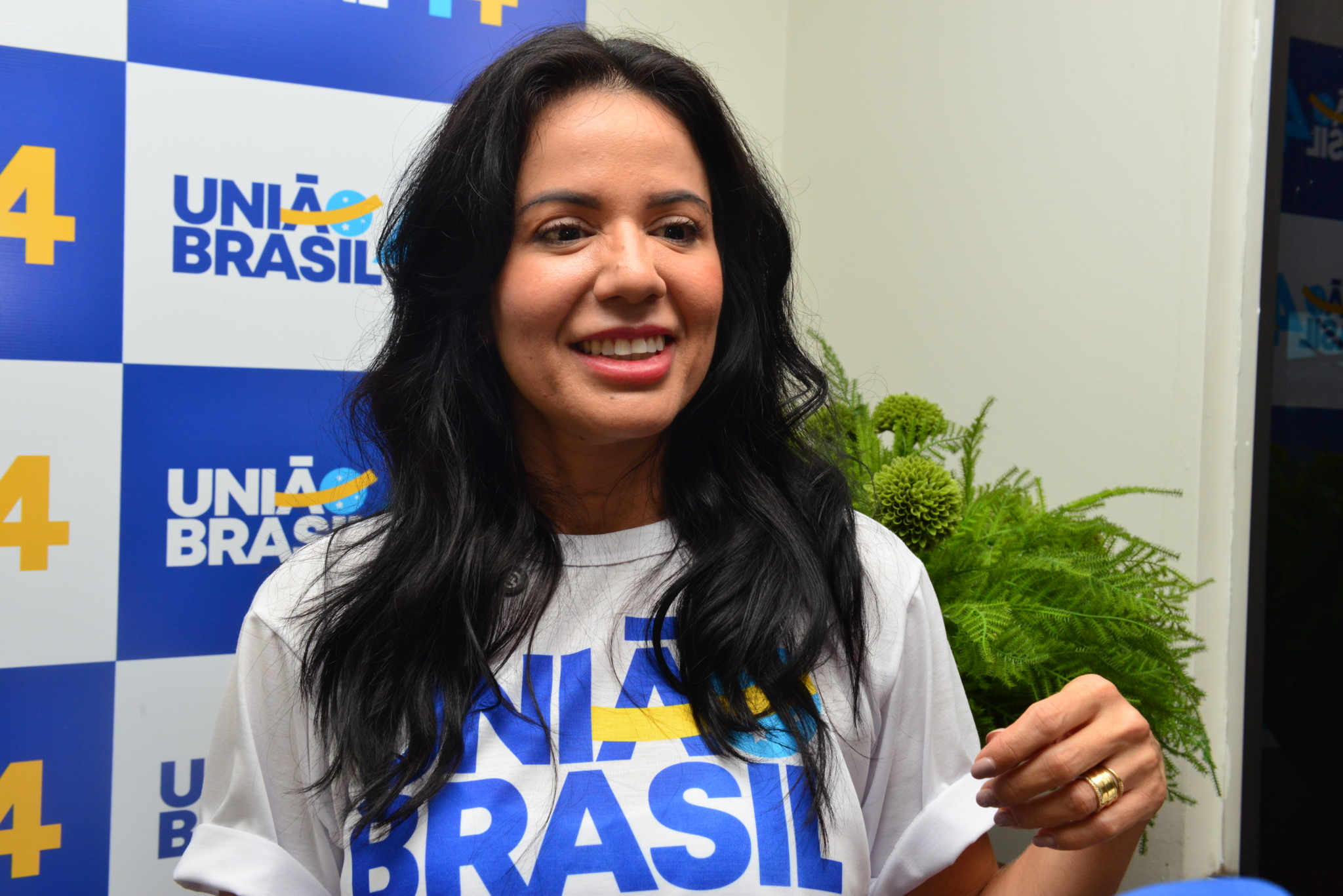 Quem é Gizely Damião, a nova primeira-dama do Governo de Roraima - Folha BV