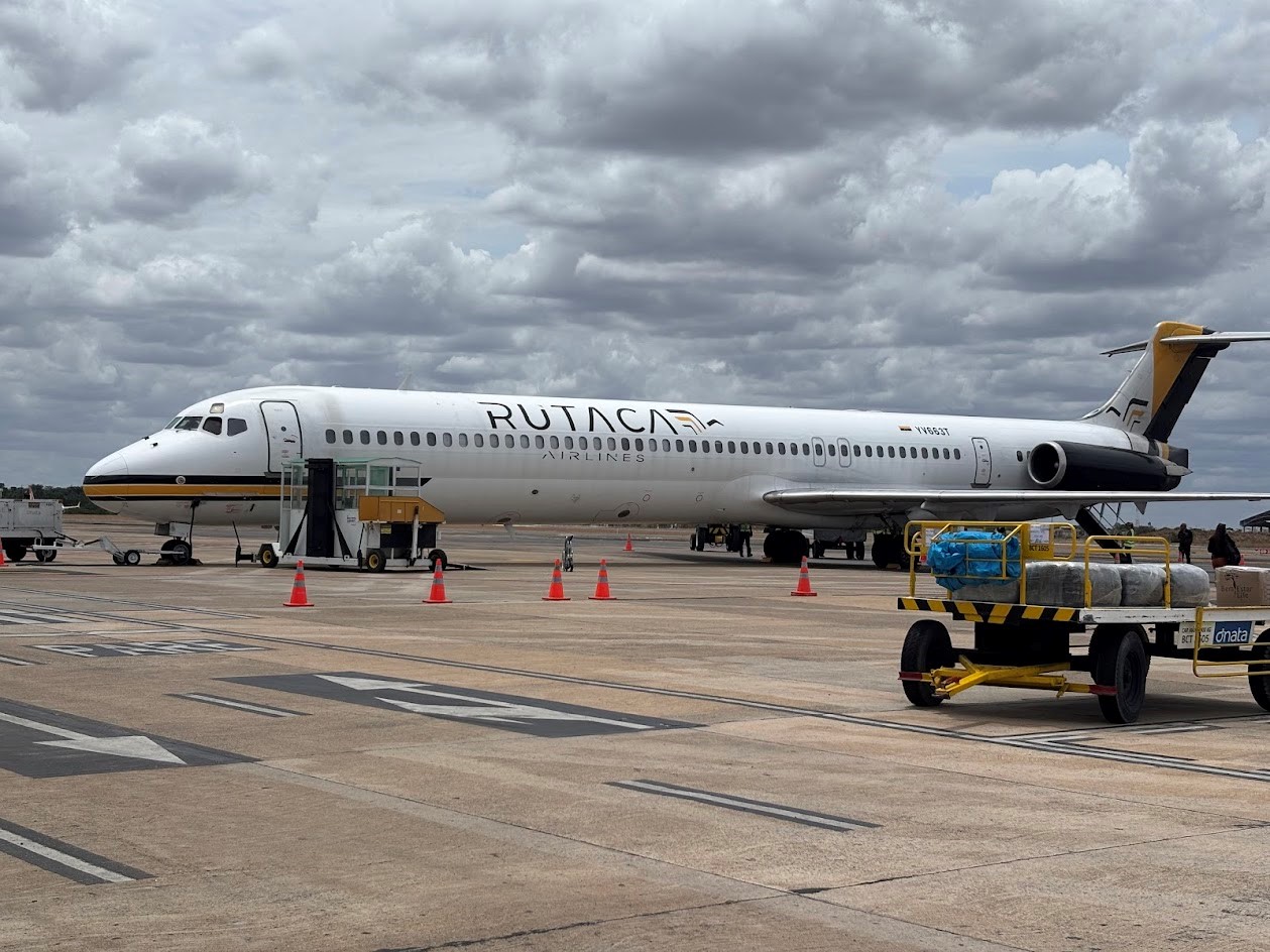 Rutaca Airlines amplia presença no Norte e aposta em Boa Vista como ...