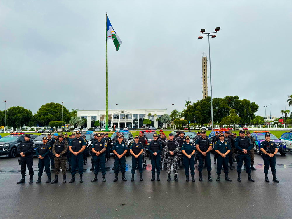 Governo de Roraima lança 27ª edição da Operação Força Total em todo o ...