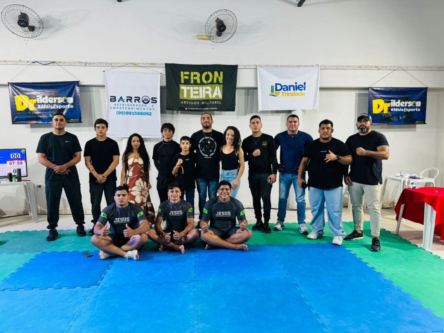 Boa Vista recebe segunda edição do Macuxi Invitational de Jiu-Jitsu em ...