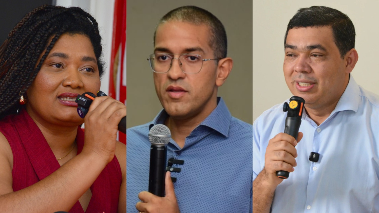 Ausências de Antônia e Arthur e propaganda de Sampaio marcam início do ...