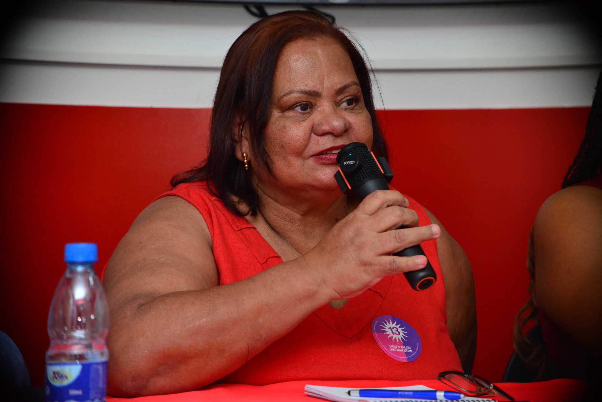 PT substitui professora Antônia Pedrosa por socióloga Nelita Frank como ...