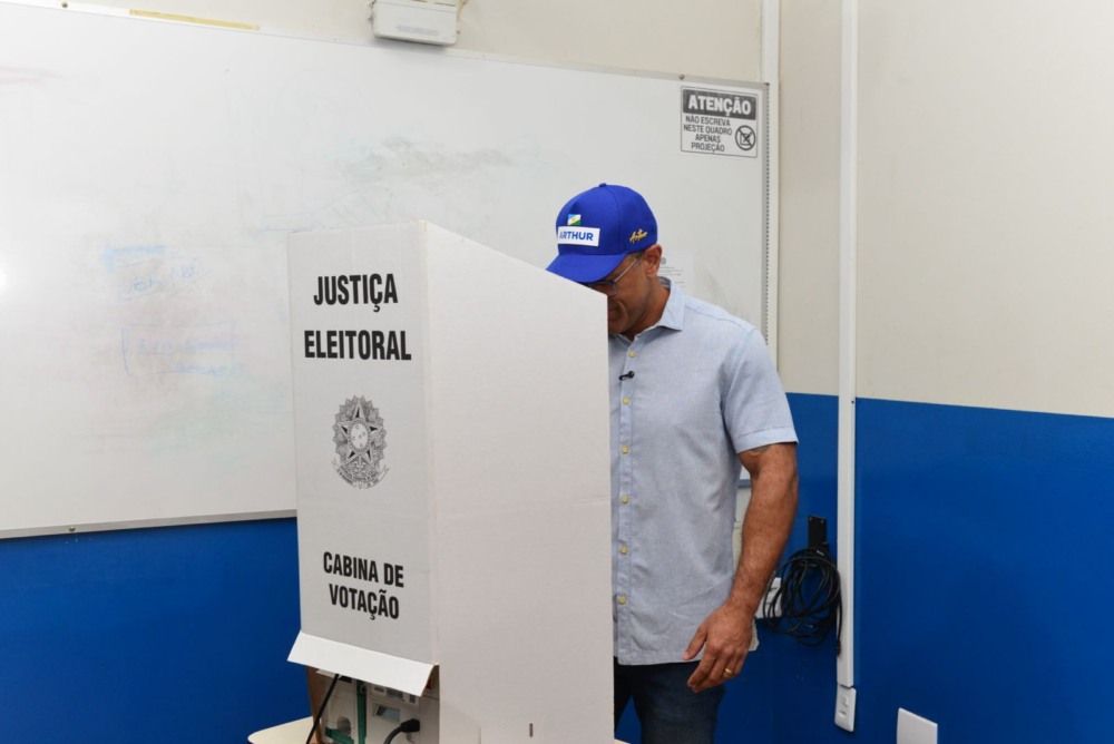 Arthur Henrique vota sob condição sub judice e diz confiar em reversão ...