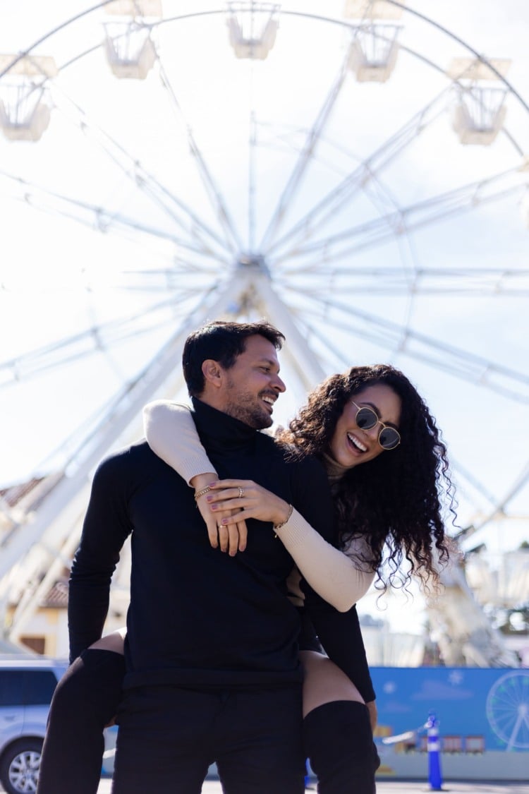 Retratos do amor - Folha BV